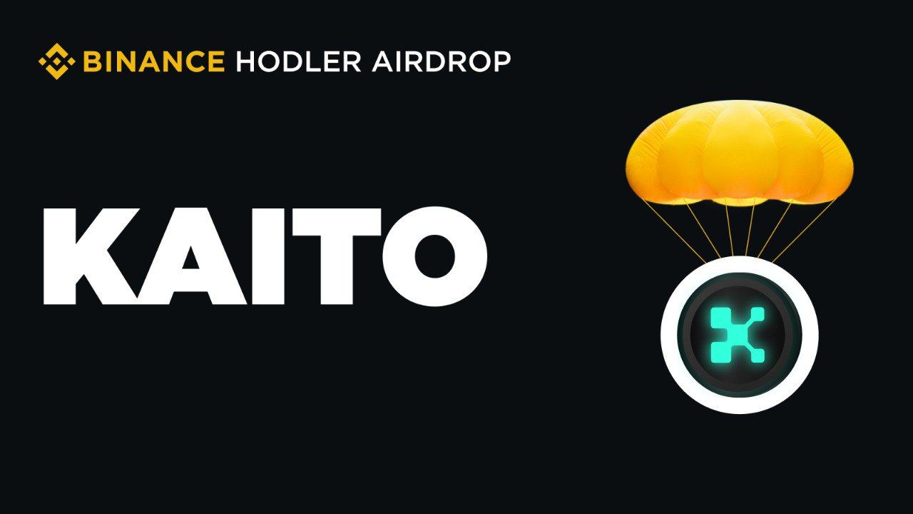 Binance HODLer Airdrops is introducing KAITO | CoinNeutral