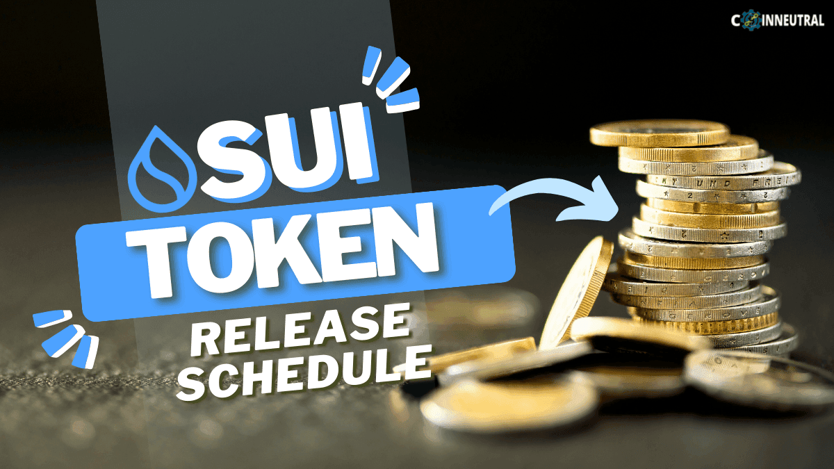 SUI Network clarifies concerns surrounding its token supply | CoinNeutral